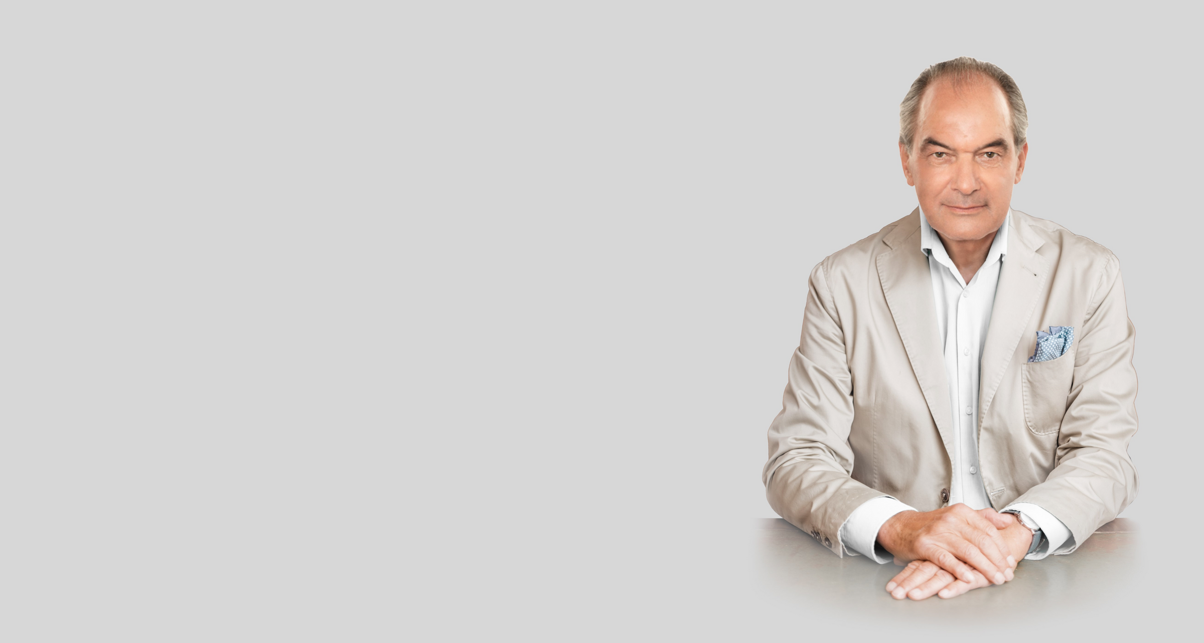 Prof. George Birkmayer - Pioneer & discoverer of the NADH effect & team ...